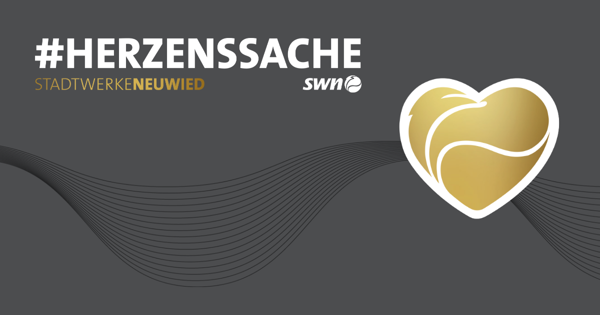 Nutzer Registrierung - SWN Herzenssache